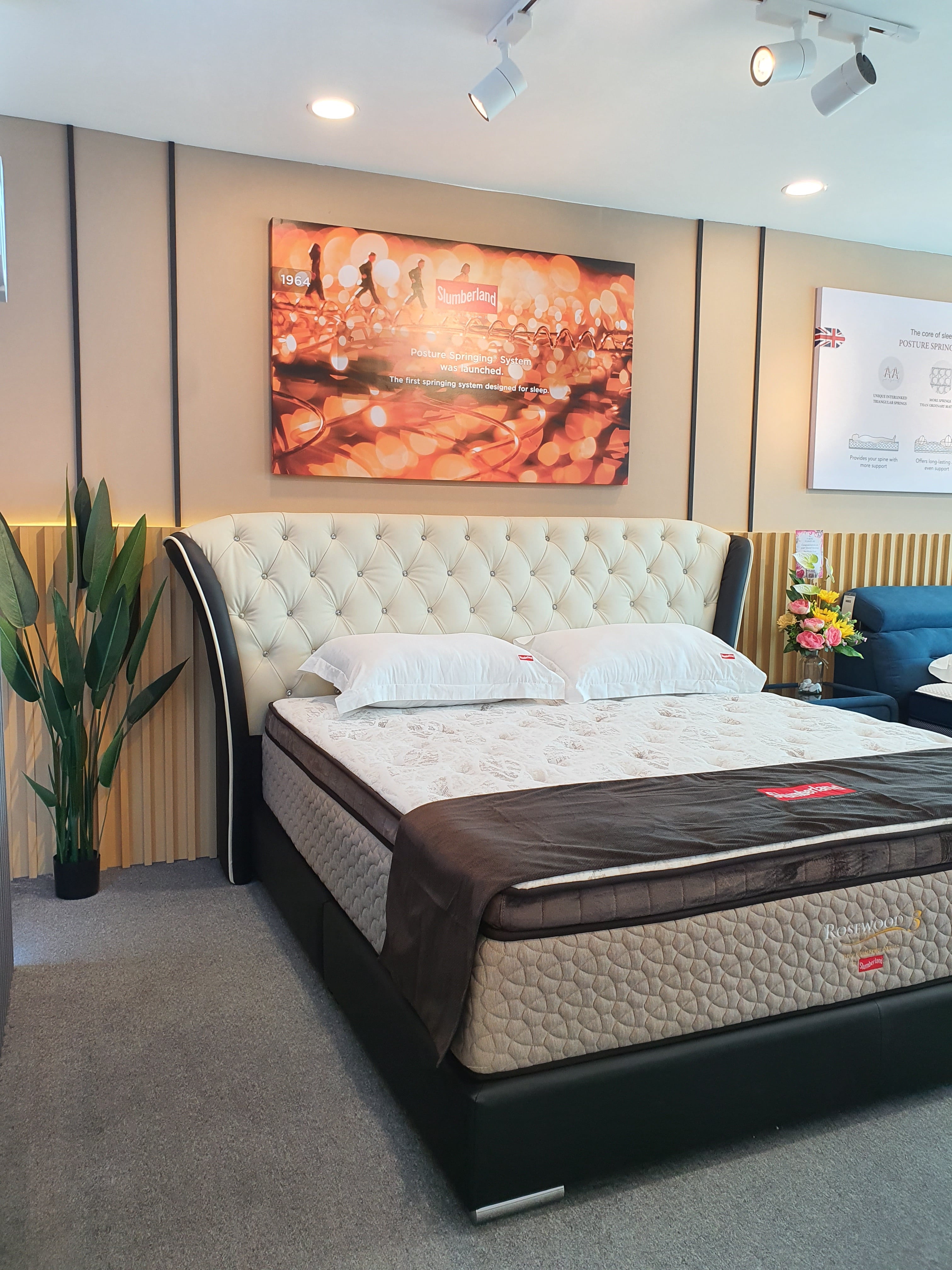 Slumberland - V SENG FURNITURE